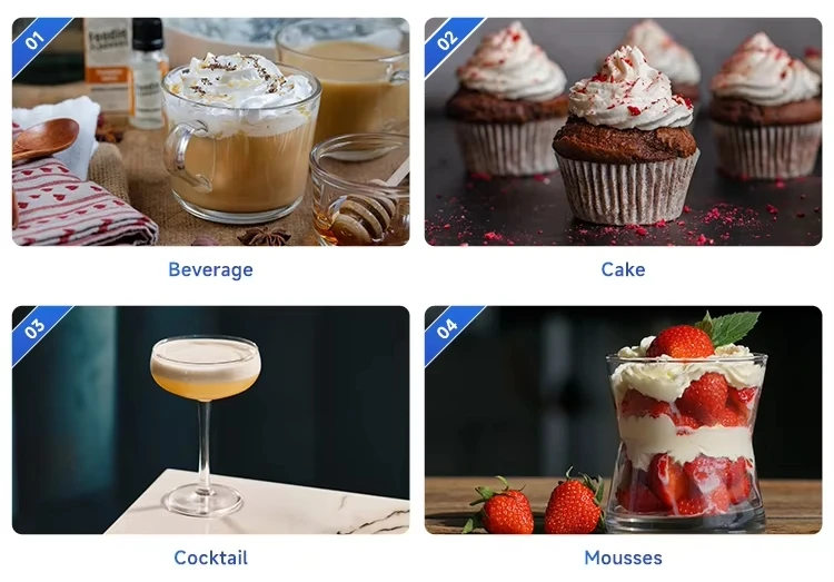 3000g Cream Chargers Cylinder 4.5L Large Size Wholesale Whipped Cream ...