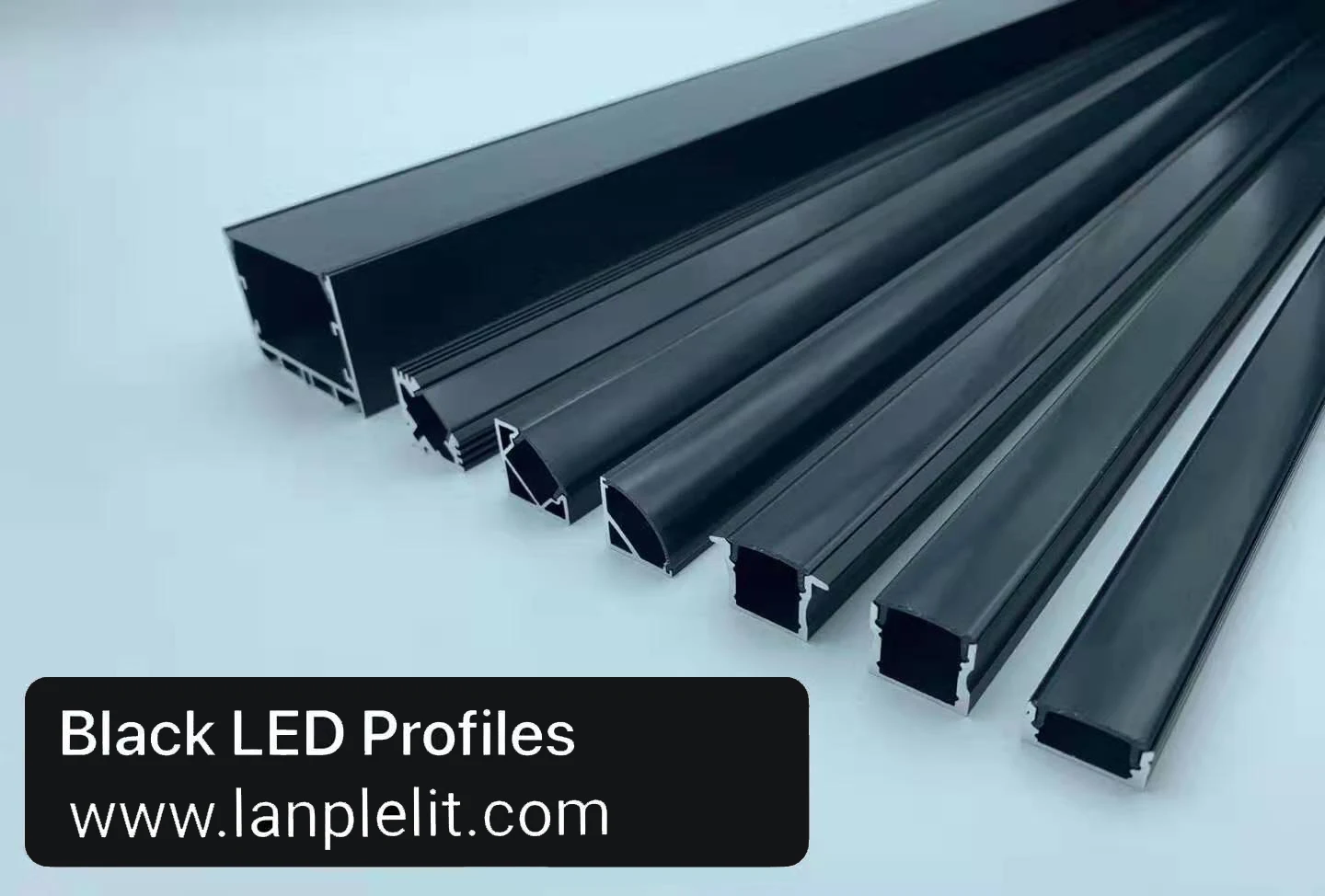 Lamp Lighting 1707 Aluminum Profile For Furniture 8mm Led Strip ...