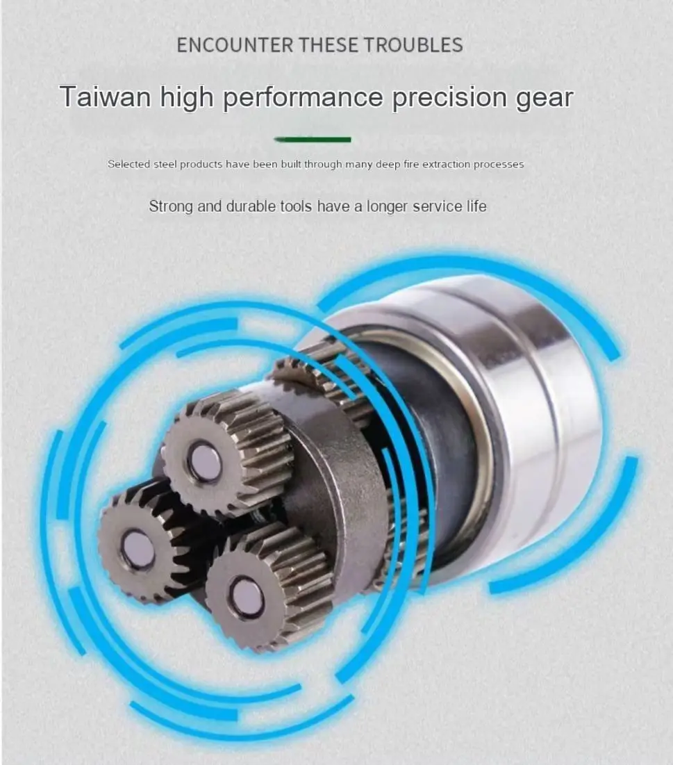 Wholesale Tapping Gun/small Hand Held Gun Tapping Drill/ M3-m12 Air ...