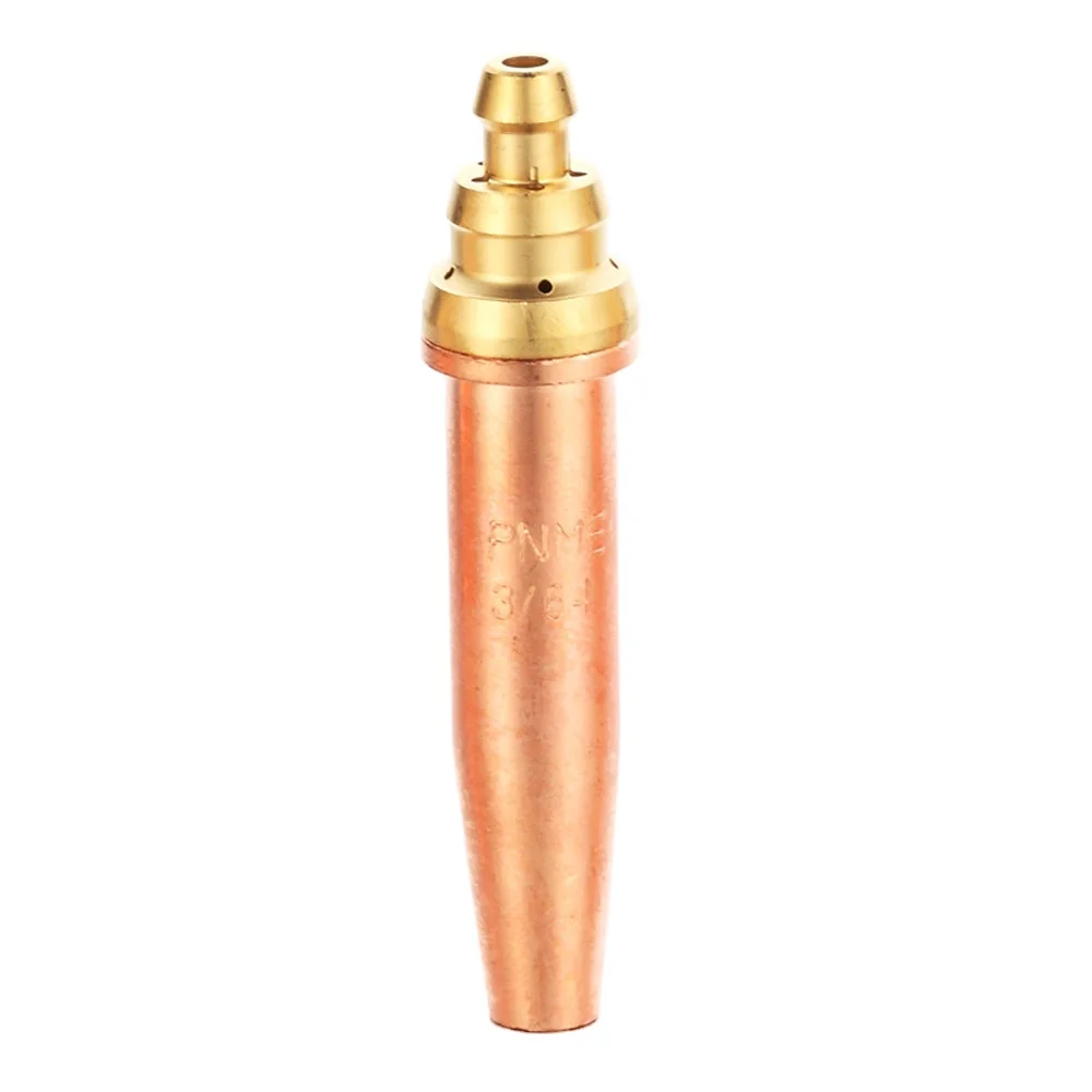 3051GE series PNME gas cutting nozzle with custom size cutting tip ...