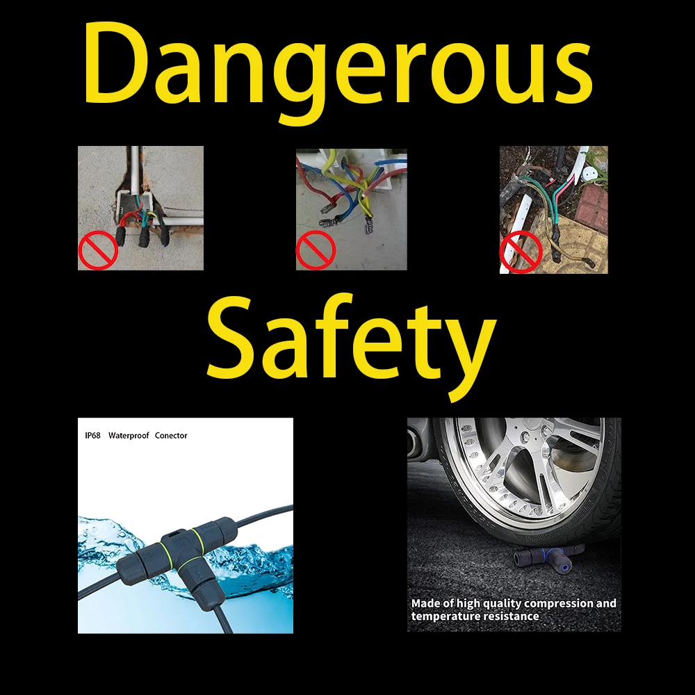 Deutsch Usb Female Dc Panel Mini Waterproof Solder Wire Power ...