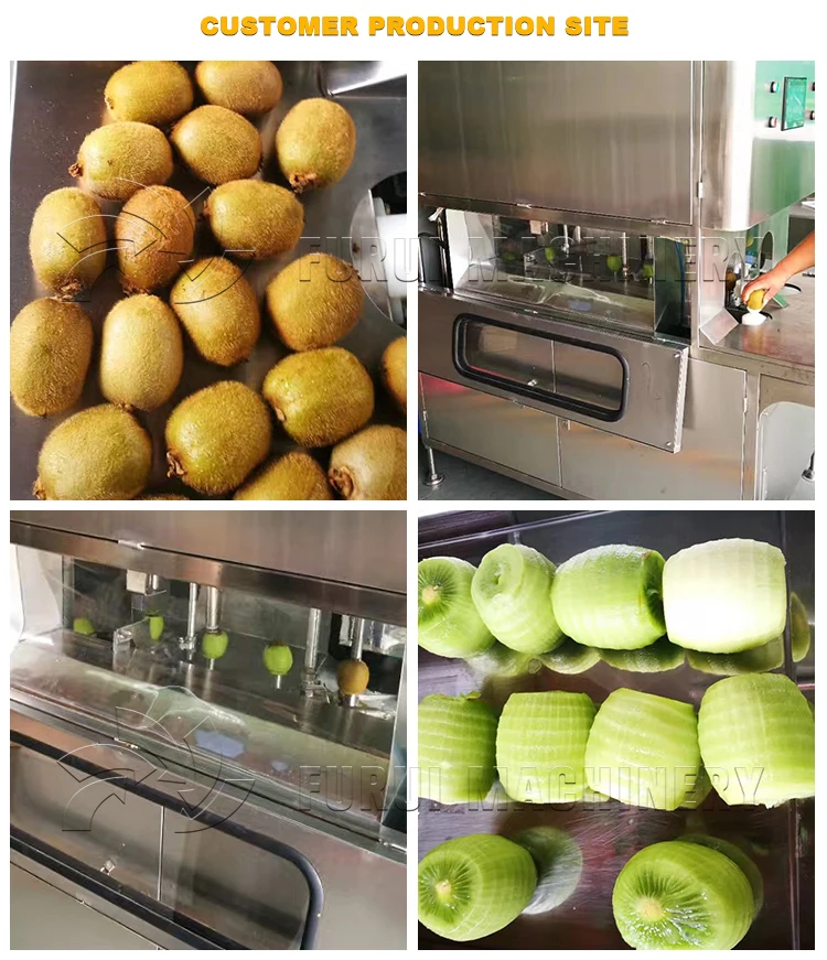Automatic Mango Peeler Machine/industrial Lemon Peeler/apple Peeling ...