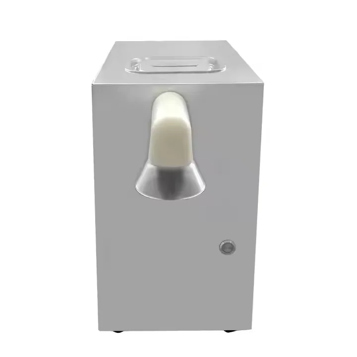 Non Dairy Whipping Cream Machine Healthy Animal Light Cream Making ...