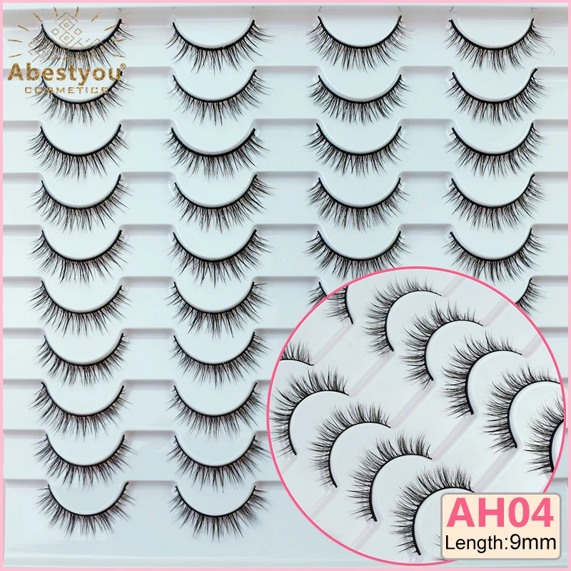 Abestyou Eyelashes Glue Premium Single Classic Lashes Extension Kit ...