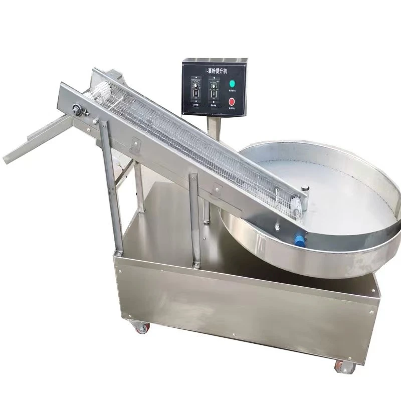 Commercial Chocolate Candy Sugar Coating Machine Sesame Ball Powder ...
