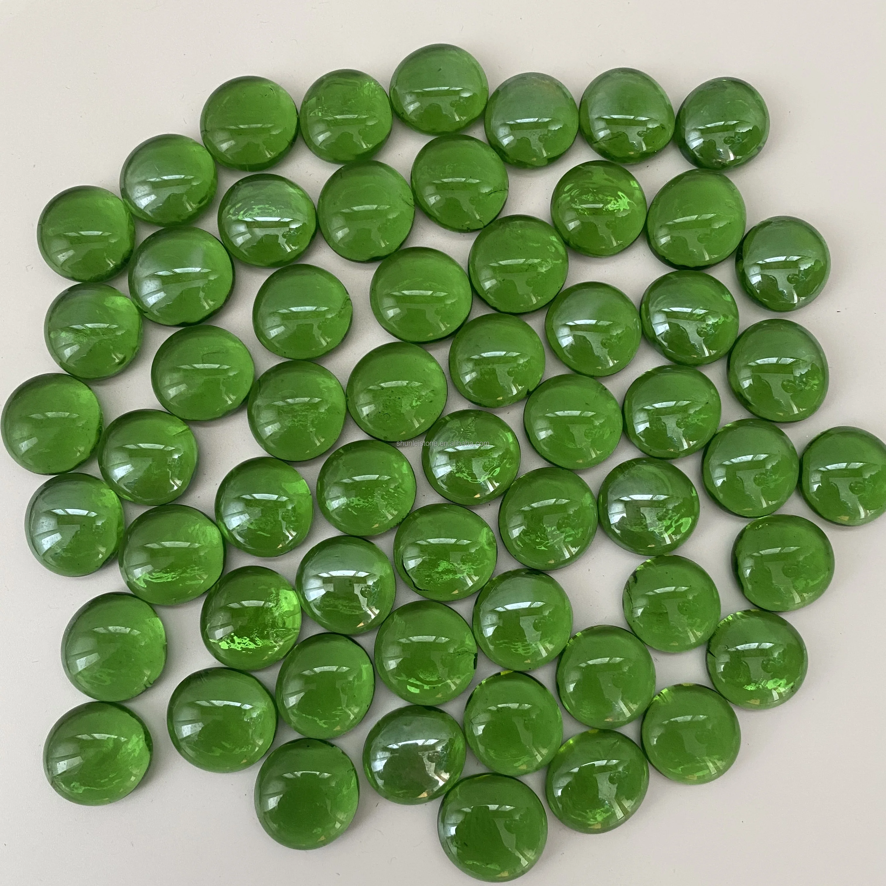 Mixed Color Landscaping Glass Cullet for Aquarium - Decorative Rocks ...