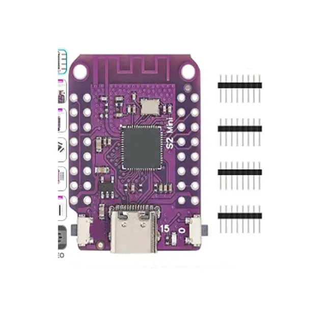 ESP32 S2 MINI V1.0 - Upgrade Your D1 Mini Development Board