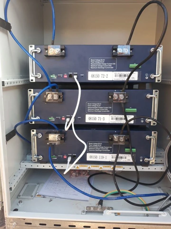 Sdc10-box5(15s) Sdc10-Box5(16s) - 48v Lithium Battery for Telecom