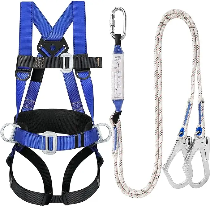 YT Brand Full Body Safety Harness - High Fall Arrest
