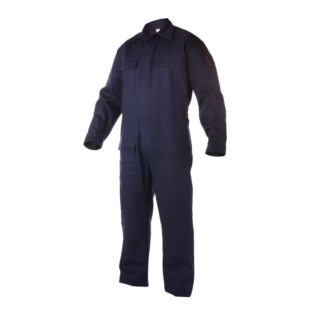 Bespoke Professional Factory Welding Work Suit Mechanic Worker Uniform ...
