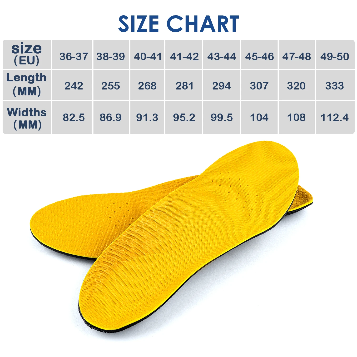 Perfect Fit Arch Support High Elastic EVA Oven Heating Custom Orthotic ...