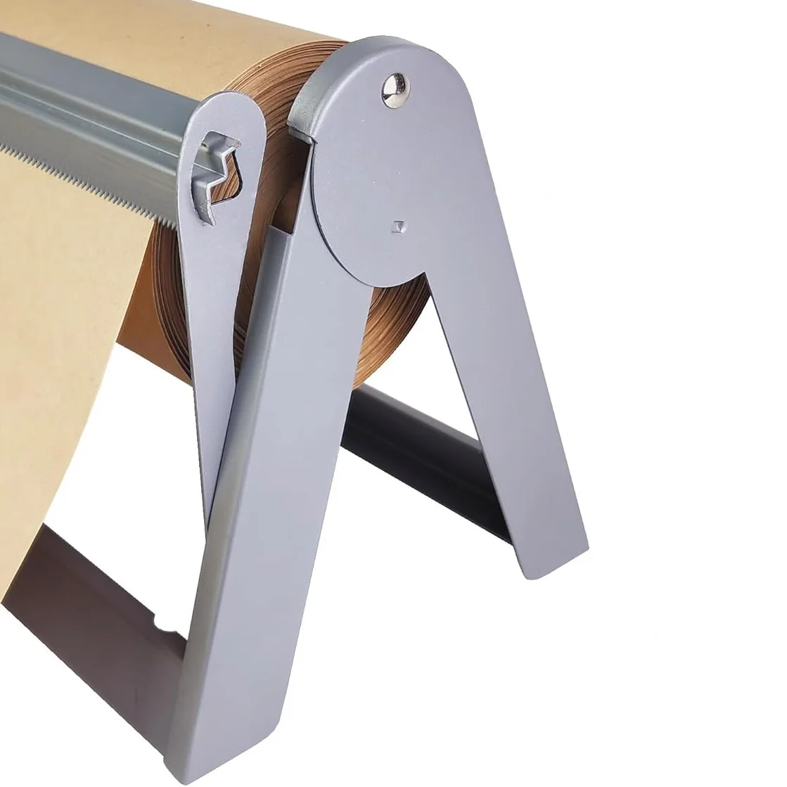 JH-Mech Kraft Wrapping Paper Roll Dispenser High Efficiency and High ...