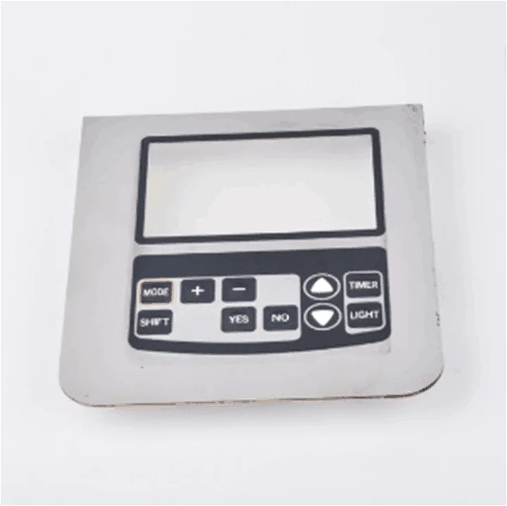 Keyboard Overlay For Noritsu V30 Minilab Processor Keyboard J440001-00 ...