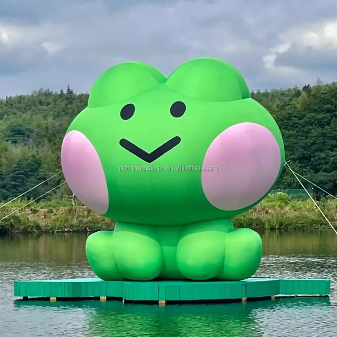 Customized large decorative advertisements inflatable cartoon, giant ...