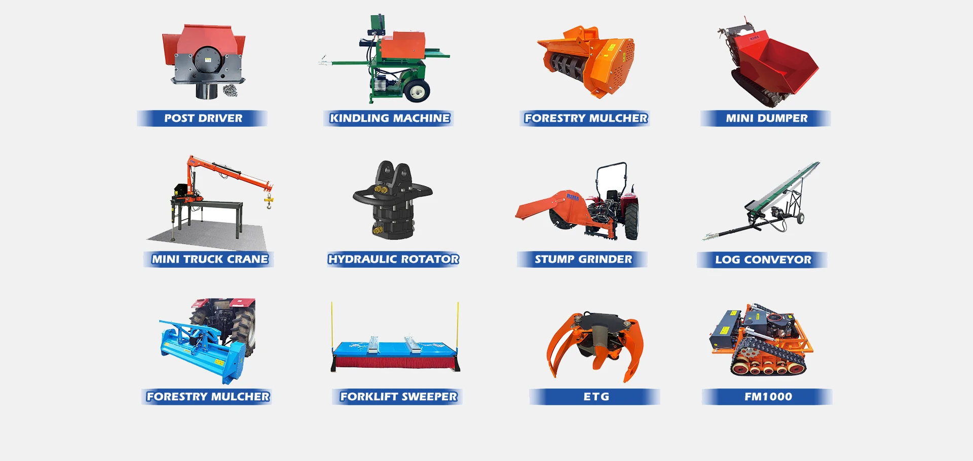 Company Overview - Yantai Rima Machinery Co., Ltd.