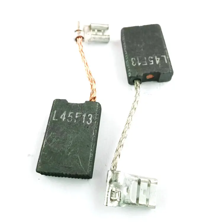 Dwe4557 Amoladora Angular Cepillo De Carbono D28499x D28754 Piezas De ...