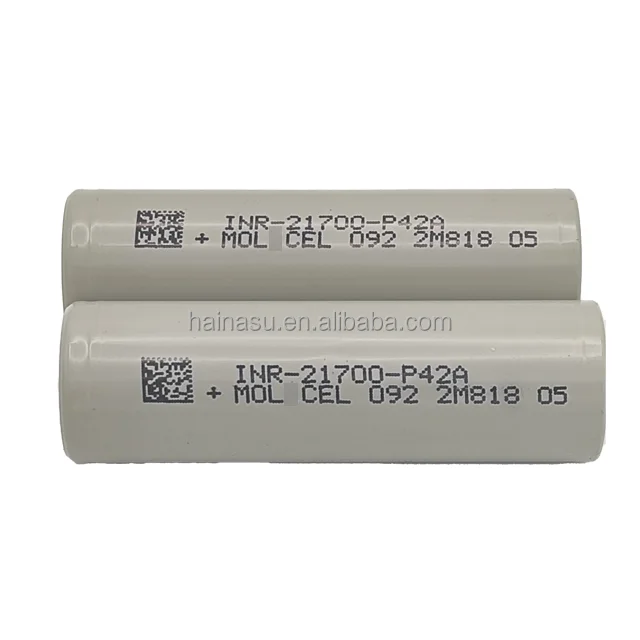 Li Ion Lithium Ion Ncr21700t Inr21700 Cell 5000mah 4800mah 6000mah ...