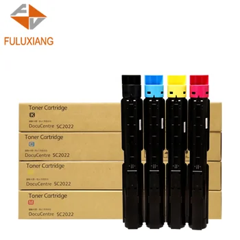 Fuluxiang Compatible Sc2022 Sc-2022 Toner Cartridge For Xerox ...