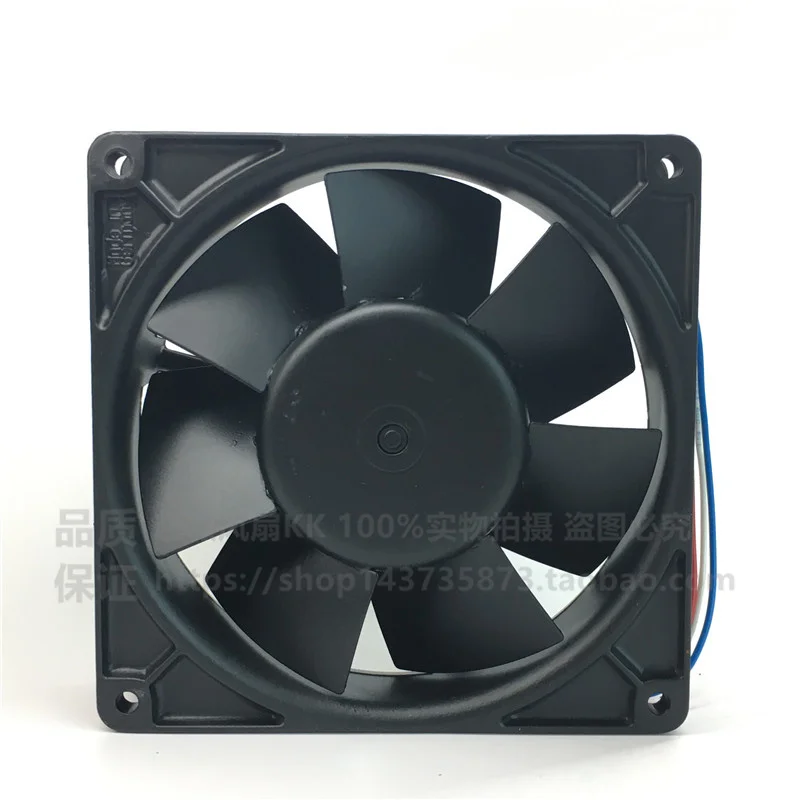 Germany Ebm W2g115-ag71-12 24v 12w 12738 12.7cm All Metal High ...