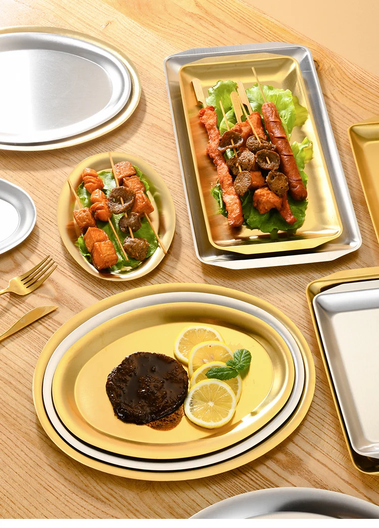 Modern Luxury Hotel Plate Dish Plates Dinnerware Kitchenware Dish Sets ...