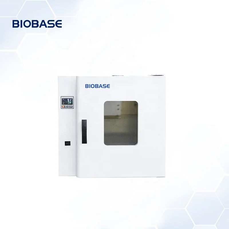 Biobase China Forced Air Drying Oven Small Capacity Heat Sterilizer ...