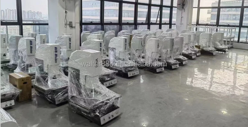 2D 3D VMS VMM Vision Inspection System - Video Measuring Machine