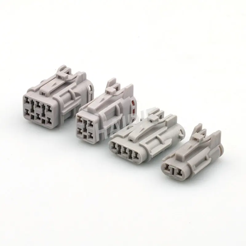 Car Terminal Electrical Sensor Connector Socket Cable Plug 7123-1424 ...