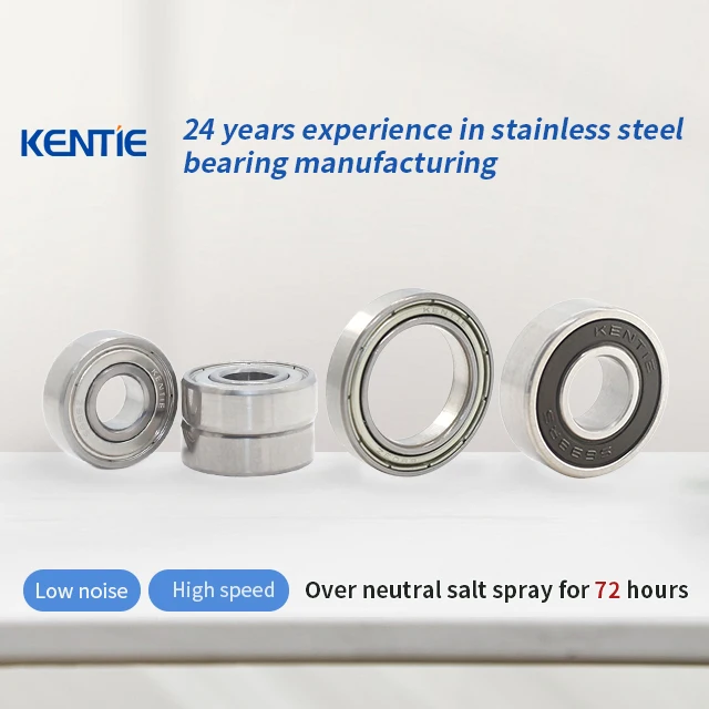 None Standard Sus440c Stainless Steel Ask Steel Ball S6305rs Double ...