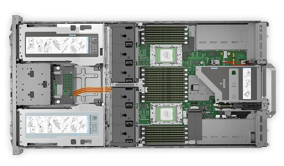 Best Price Dell Emc Poweredge R6515 16 Dimms 1u Rack System R6515 - Buy ...