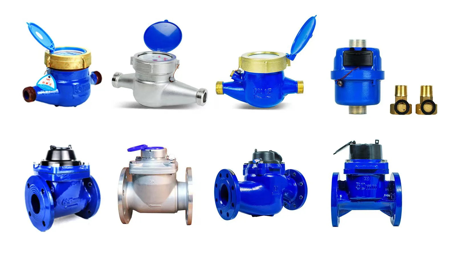 Smart Water Meter from Kaifeng shengda Water meter company.
