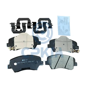 581011ra00 High-quality Front Brake System Brake Pads Are Suitable For ...
