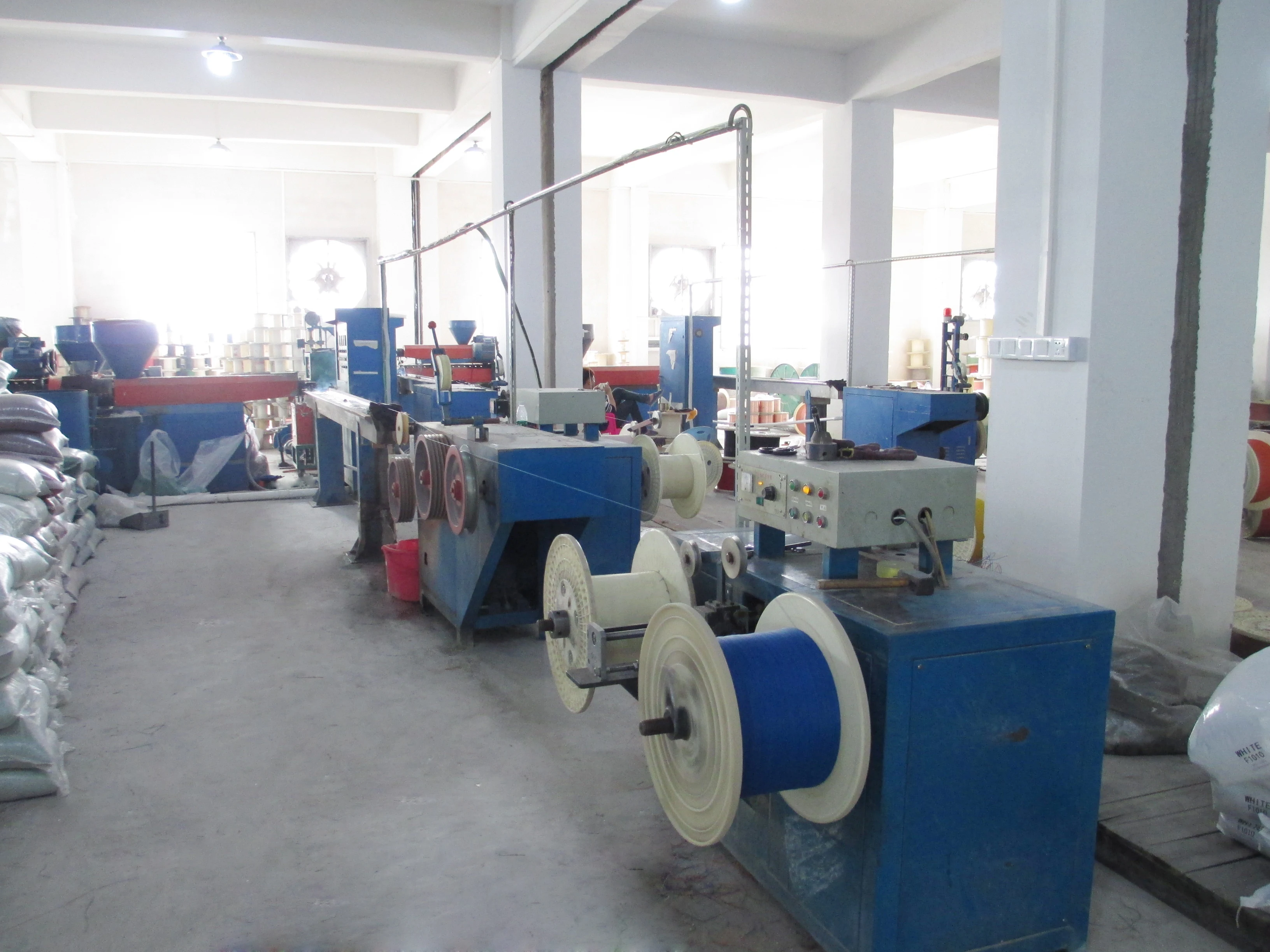 Hya Outdoor Underground Copper Jelly Filled Telephone Cable Cat3 ...