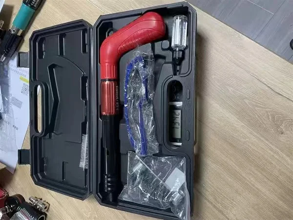 Silencing Fixer Cordless Nail Gun - Perfect for Nails Work