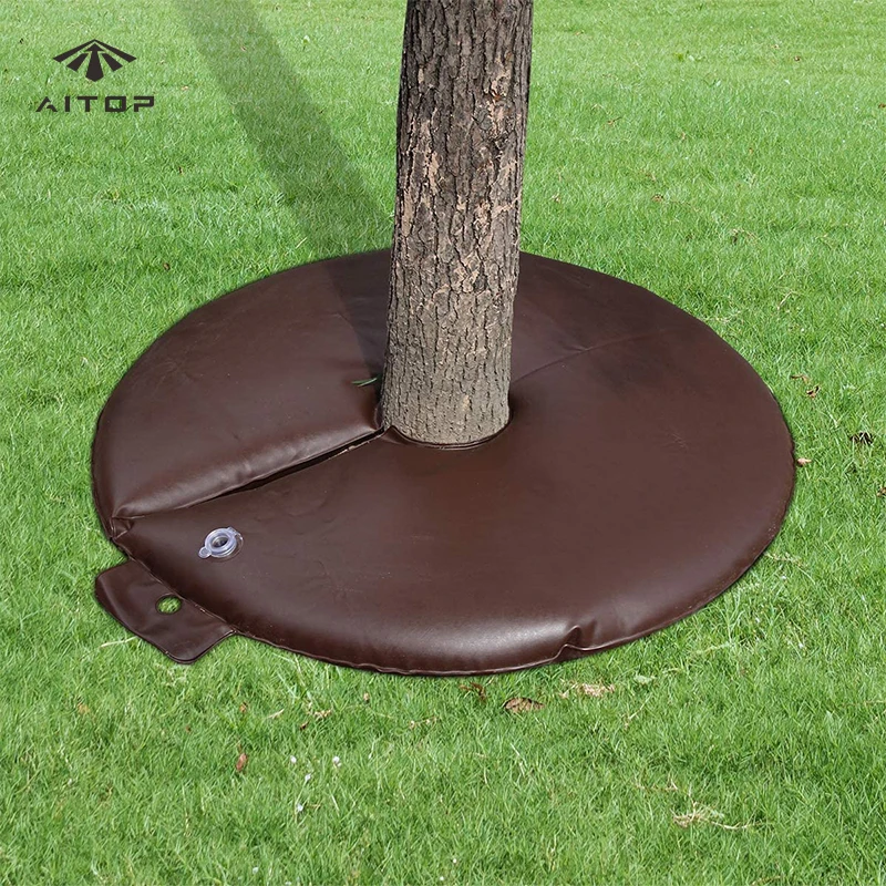 Highlight 15 Gallon Tree Watering Ring Deep Root Slow Release Watering ...