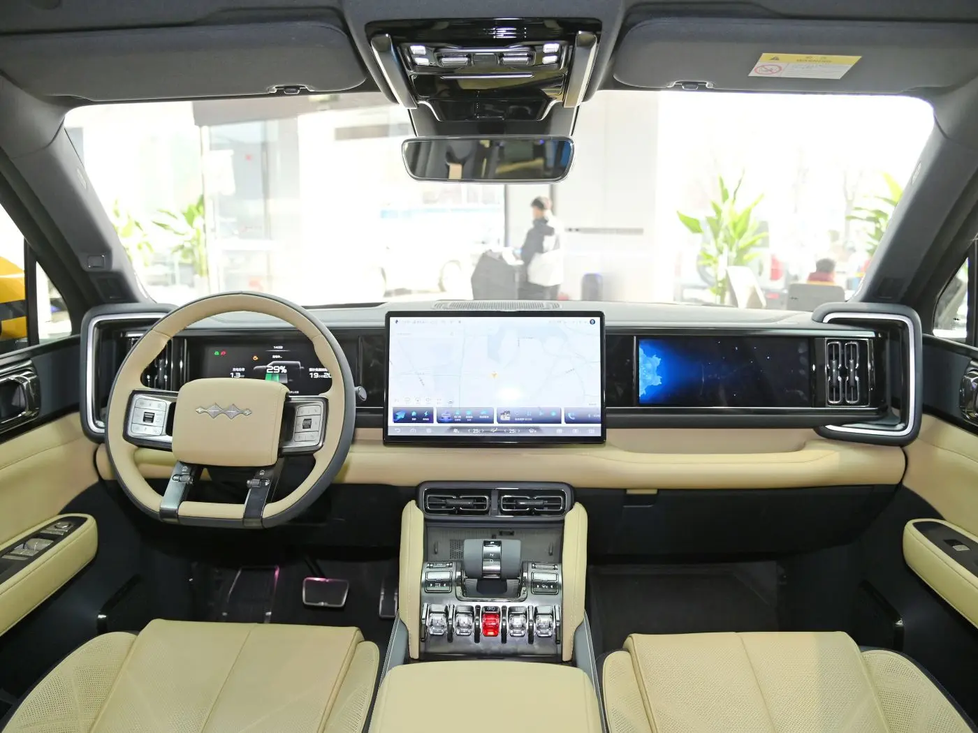 BYD Equation Leopard 5 - Electric SUV with 4.8s Acceleration