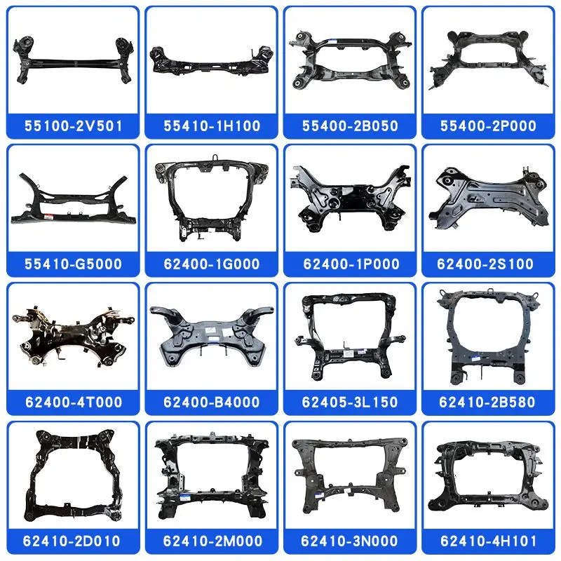 Engine Mounting Crossmember for Hyundai & Kia Models - Quality ...