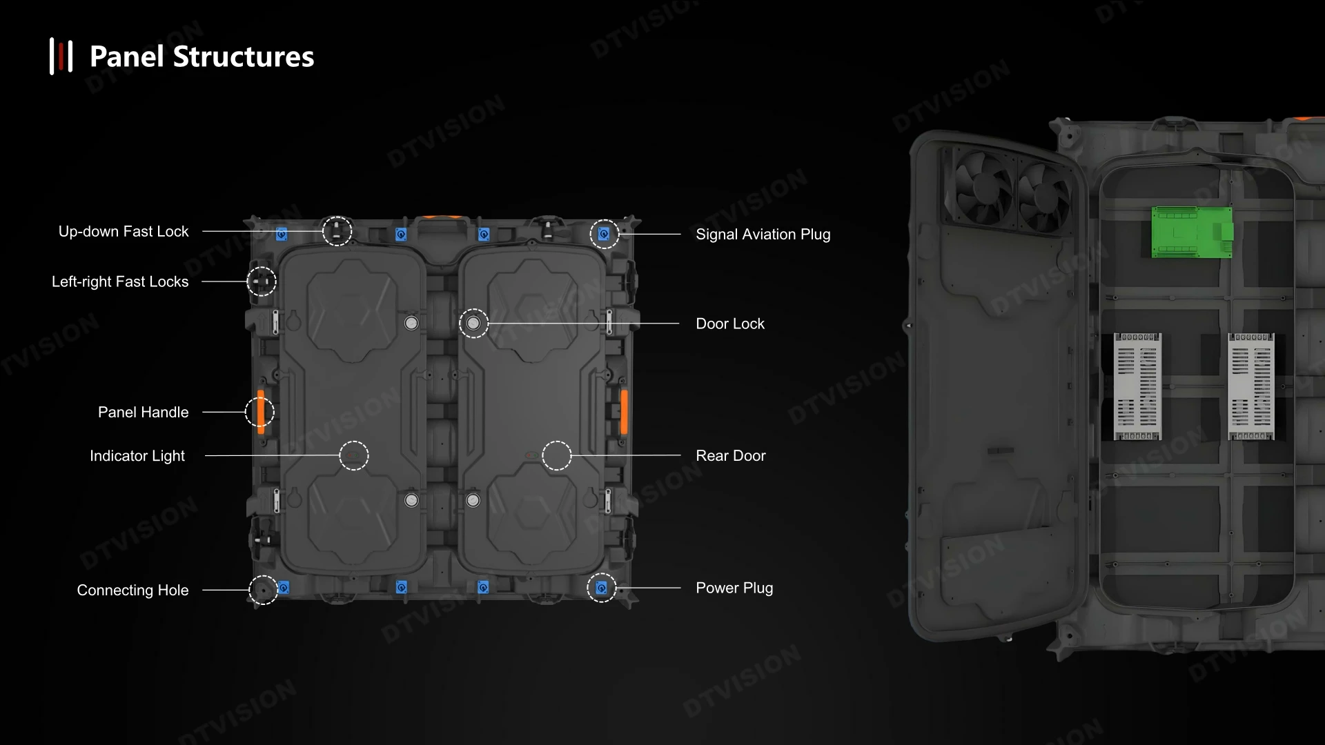 Digital Pantalla Led Exterior Signage Billboard Advertising 960x960 ...