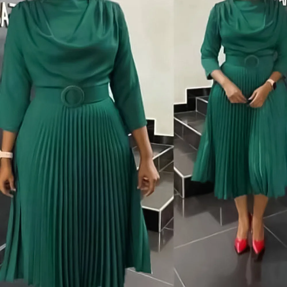 Shop Our New Design African Office Dresses for Spring