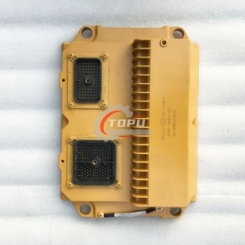 C15 C18 Engine Ecu Controller Ecm 478-7931 4787931 With Program - Buy ...