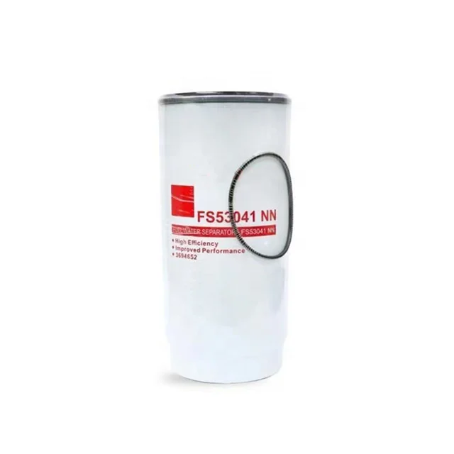 Truck Oil-water Separator Filter Ff266 Fs53041nn Fuel Filter 3694652 ...