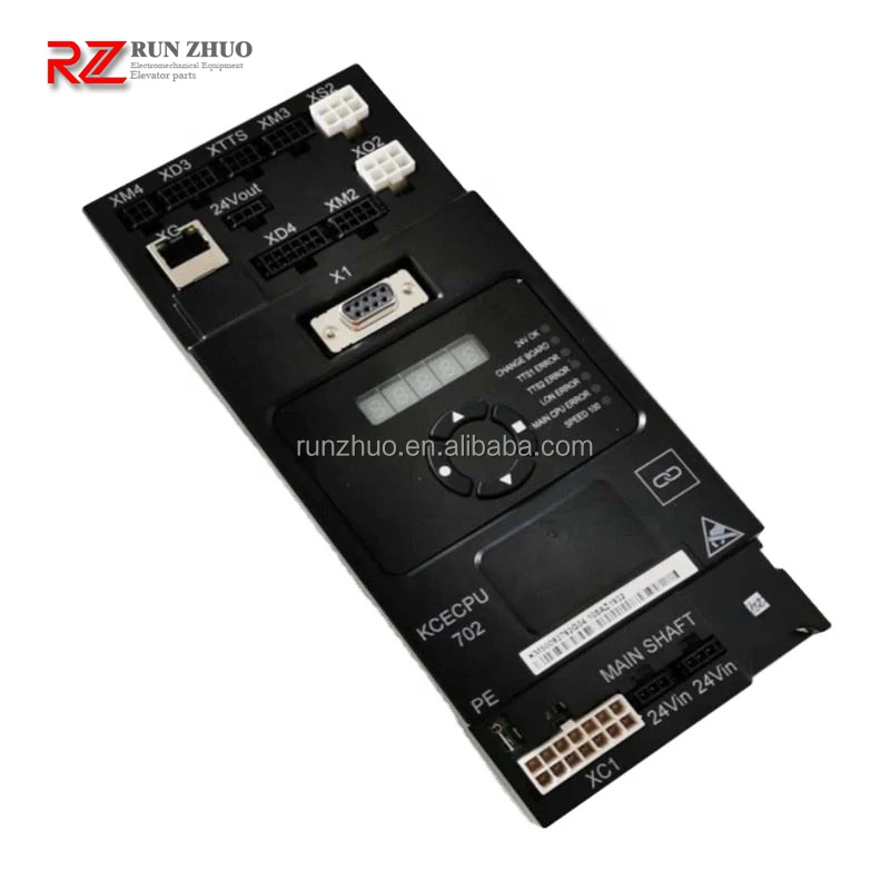 Kon* Elevator Kce Cpu Main Board Cpu702 Km50092792g04 Kce702 - Buy Kon* Elevator Kce Main Board ...
