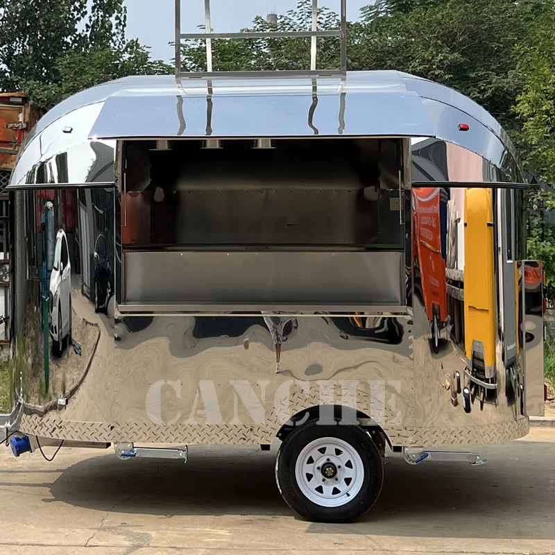 Best Food Truck Commercial Food Truck Dealers Mobile Food Truck For ...