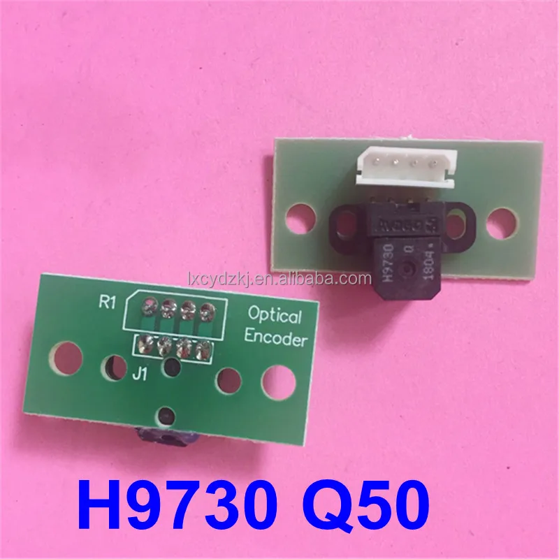 Inkjet Printer Encoder Sensor Board H9730 H9720 X-Roland DX5 DX7 TX800 ...