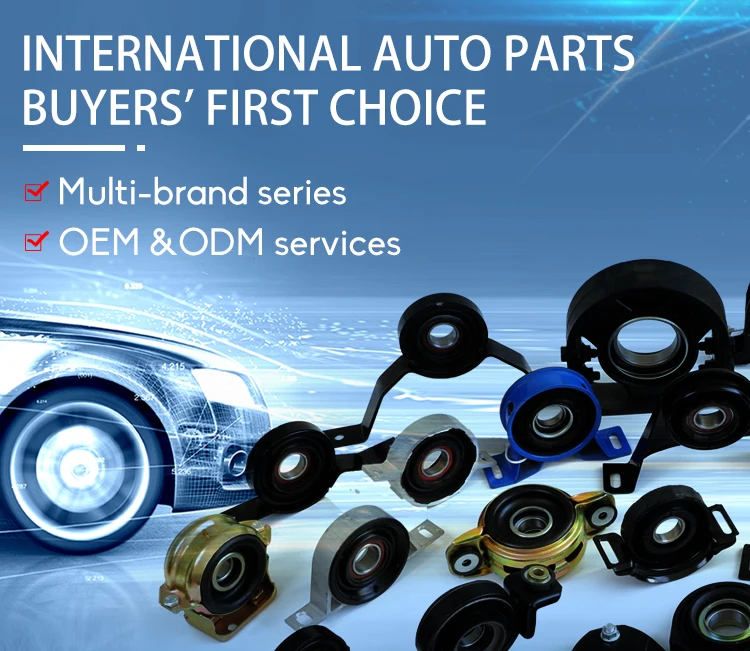 Transit Parts Propshaft Center Bearing For Audi Q7 2006 7l8521102m ...