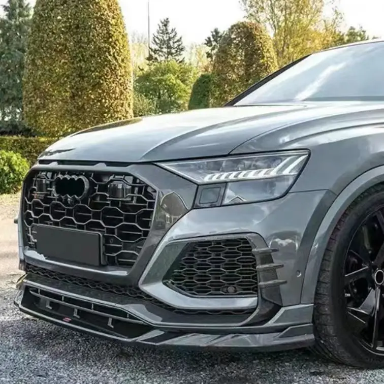 UB Style Body Kits for 2018-2022 Audi RSQ8 - Carbon Fibre