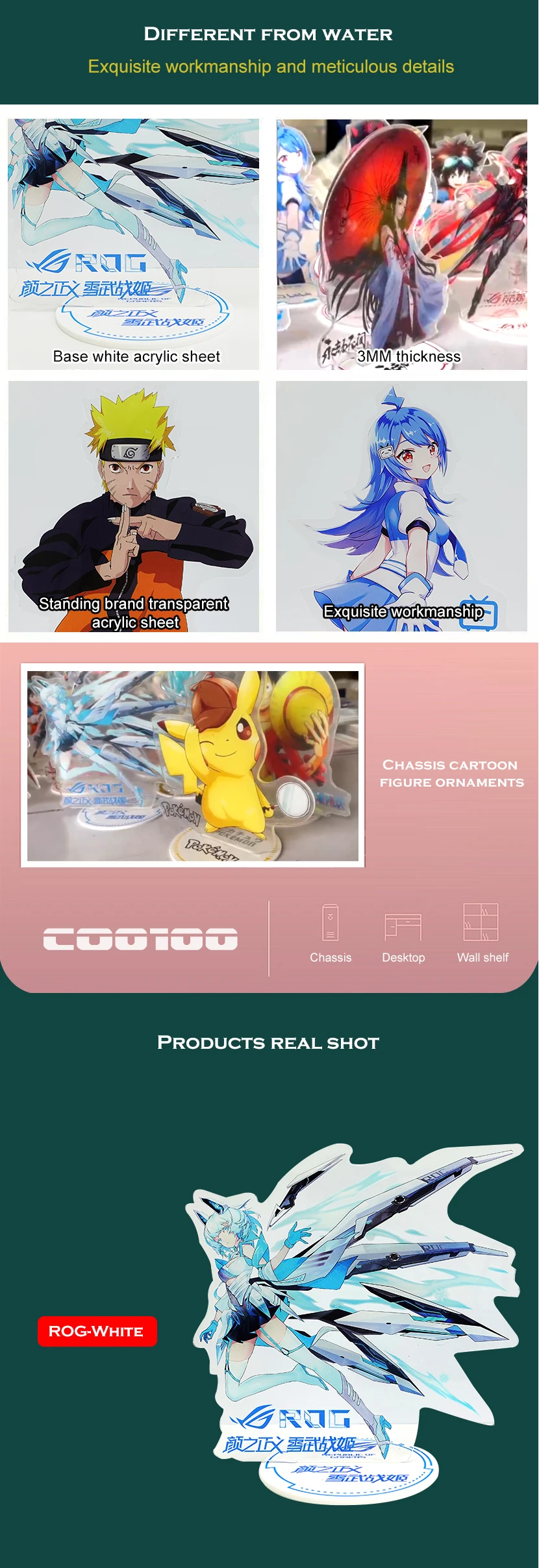 Desktop Figure Character Image Computer Desktop Cartoon Anime Figure ...