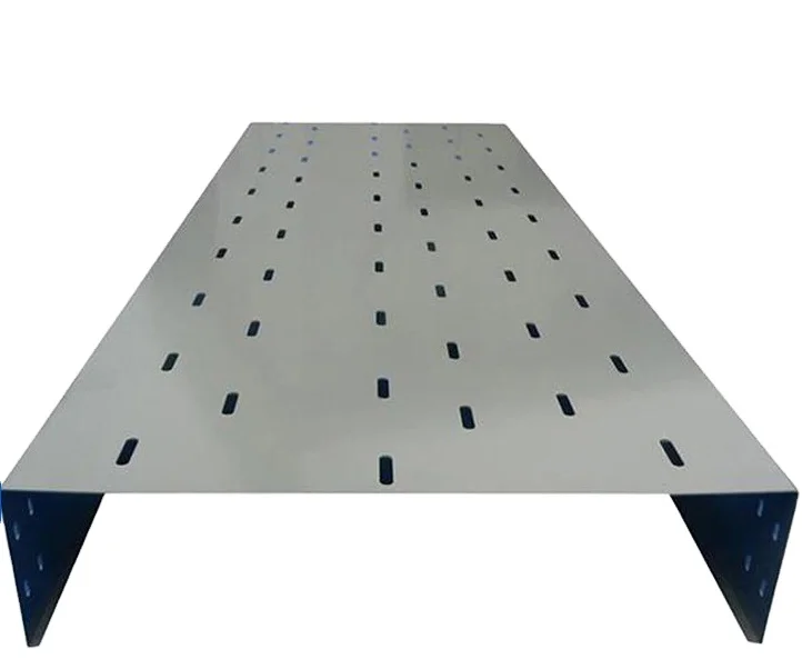 Size Customization Galvanized Cable Tray Ladder Rack Cable Tray Ladder ...