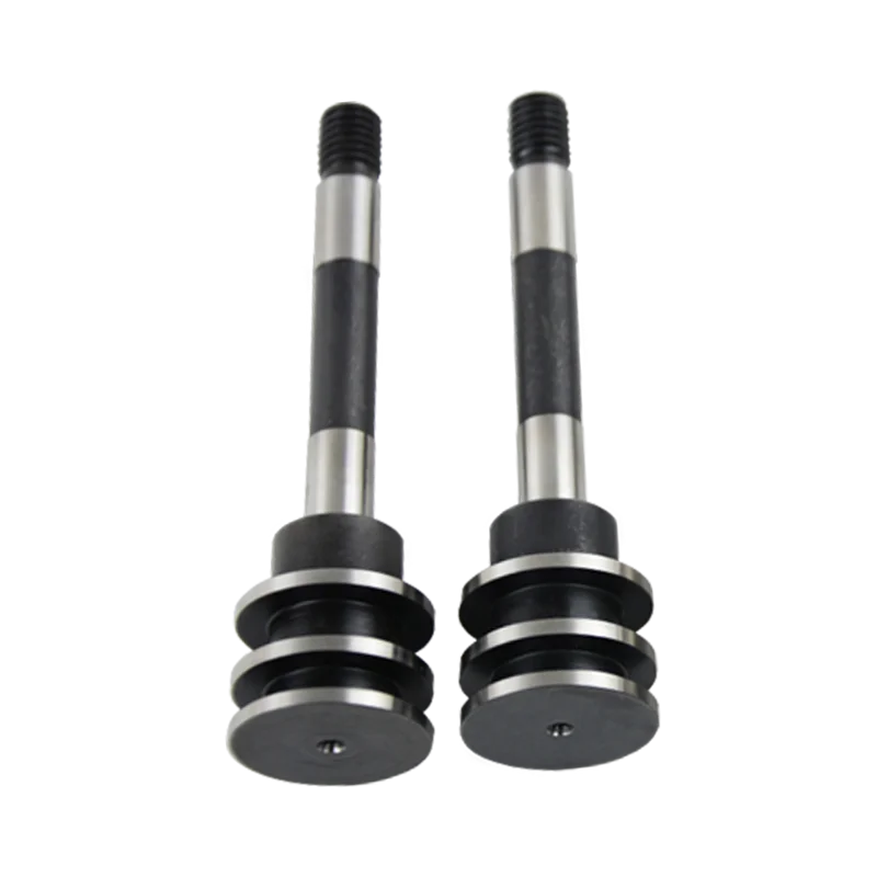 AICEYI High Precision Cylindrical Shaft Deflection Measuring Instrument