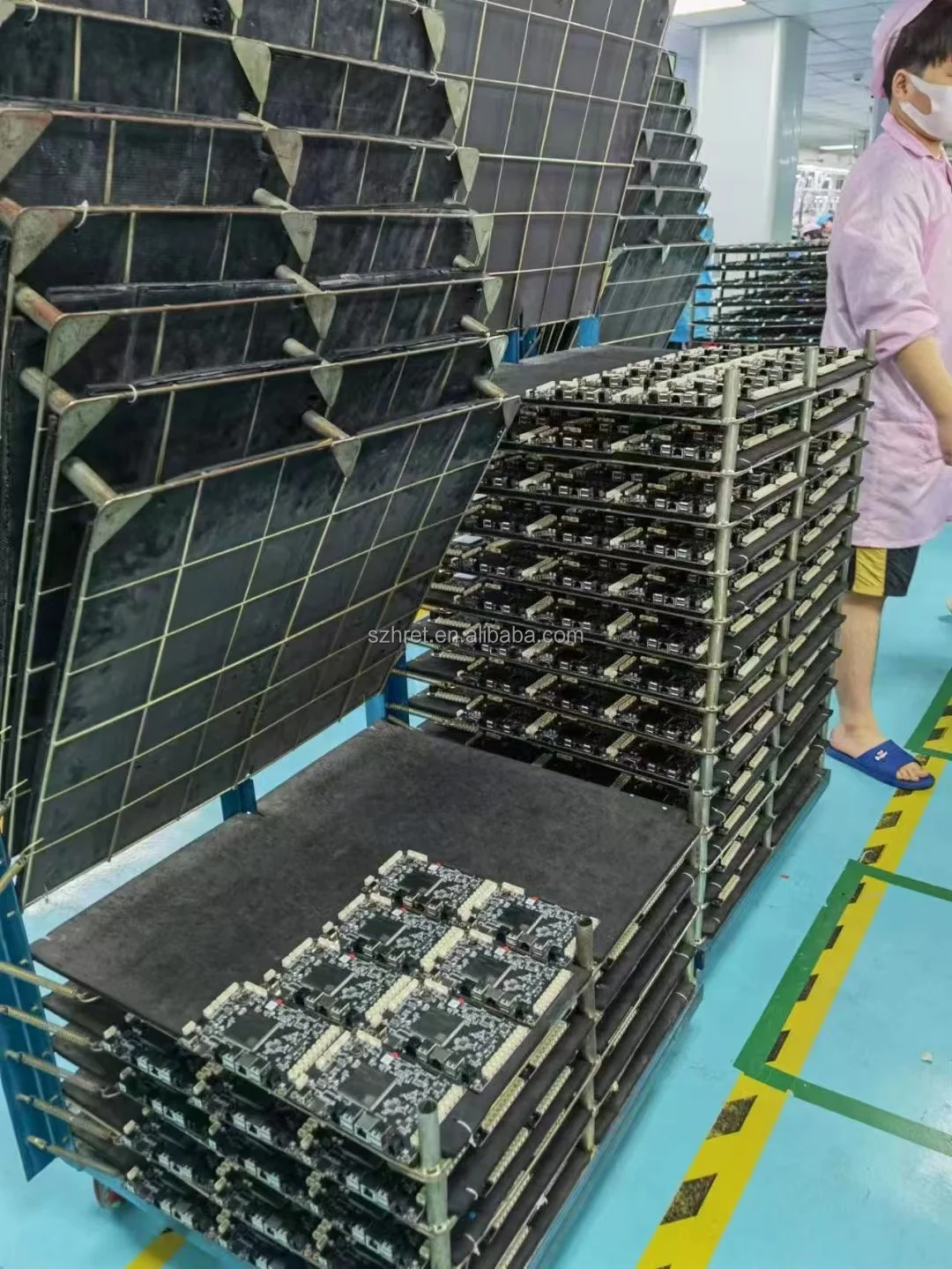 S6665 Vending Machine Industrial Control Board - Android 11