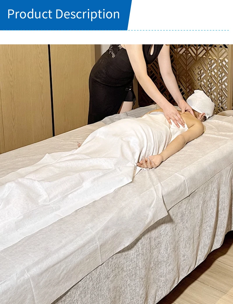 For Hospital Hotel Bed Cheap Bed Linen Insulation Portable Disposable Sheets - Buy High Quality ...